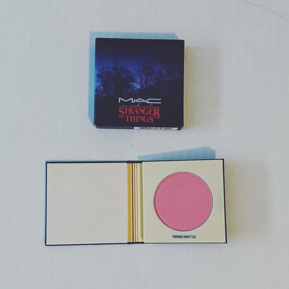 MAC Cosmetics | Makeup | Mac X Stranger Things Powder Blush Friends ...